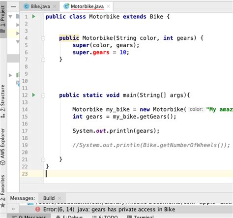 what is inheritance an explanation with examples in java
