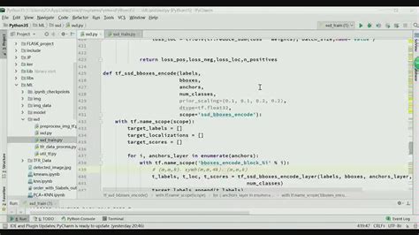 python tensorflow实现ssd（训练部分） 哔哩哔哩 ゜ ゜ つロ 干杯~ bilibili