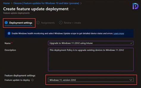 Upgrade To Windows 11 22h2 Using Intune Endpoint Manager