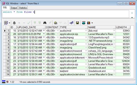 leniel maccaferri s blog upload import download export a file to from