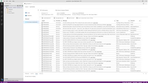 released sql server assessment extension for azure data