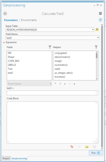 the new field calculator in arcgis pro blog gis and territories