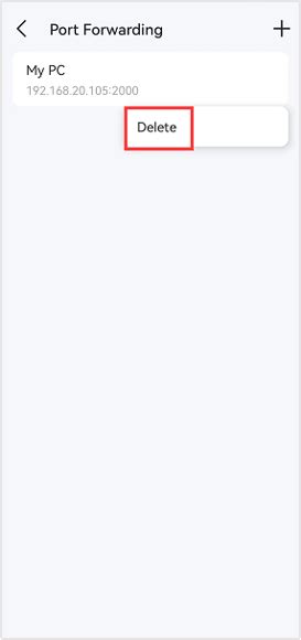 how to set up port forwarding feature on the deco tp link
