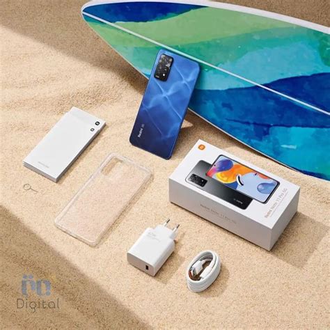قیمت و مشخصات ردمی نوت 11 پرو 5g برتر دیجیتال Xiaomi Redmi Note 11 Pro