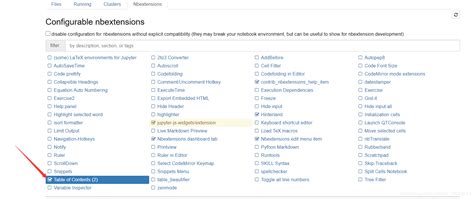 python：anaconda，nbextensions的安装配置以及jupyter的环境搭建 阿里云开发者社区