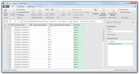 vba excel indirect function to read dates and return