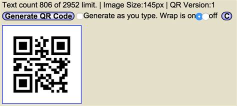 chaussure femme convertir code barre en qr code