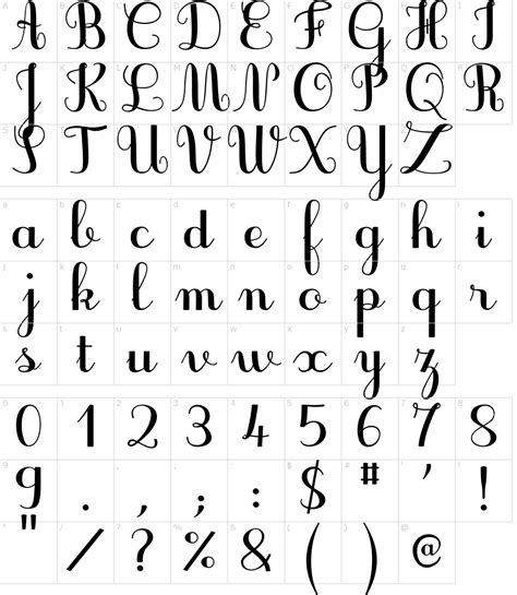 Cursive Fonts Cursive Font Generator Cursive Fonts Cursive Font Images