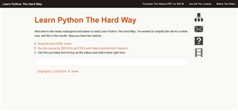 16 best resources for learning python programming language