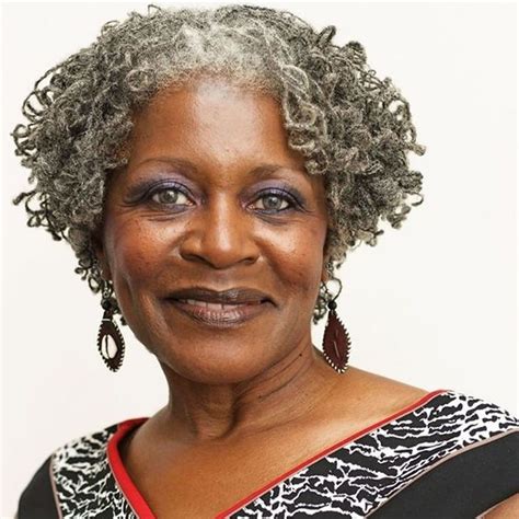 11 Formidable Black Natural Hairstyles For Older Woman