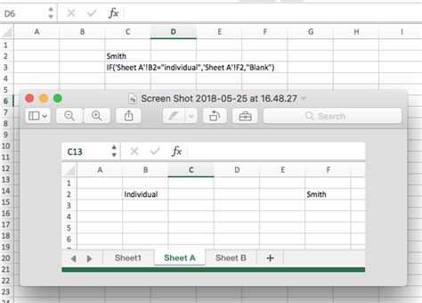 [solved] returning a value from a worksheet to another excel formula