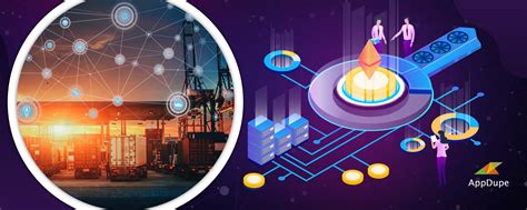 nft for supply chain management how to optimize blockchain supply