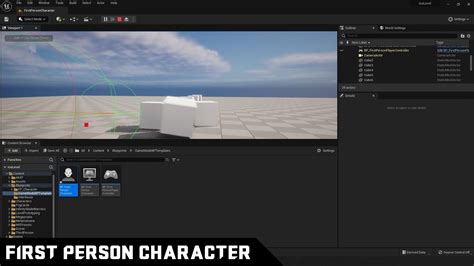 Artstation Unreal Engine 5 Blueprints Game Developer Masterclass