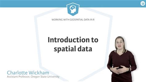 R Tutorial Introduction To Spatial Data Youtube