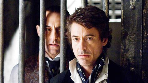 Download Jude Law Robert Downey Jr John H Watson Movie Sherlock