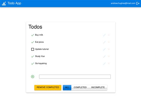 build a simple crud app with spring boot and vue js okta developer