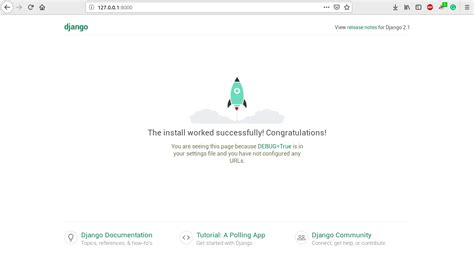 django dealing with warnings geeksforgeeks