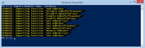 weekend scripter exploring powershell modules scripting blog