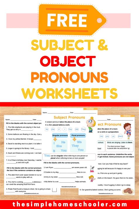 Object Pronouns What They Are And How To Use Them Esl 51 Off