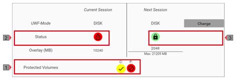 uwf unified write filter