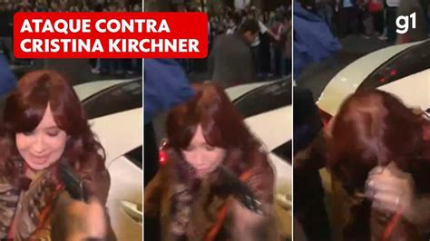 Candidatos Ao Planalto Condenam Atentado Contra Cristina Kirchner
