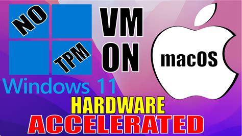 i installed windows 11 on macos using qemu with uefi boot r qemu kvm