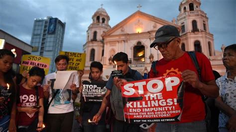World Report 2019 Philippines Human Rights Watch