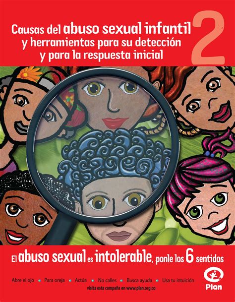 Monográficos Recursos Para Trabajar La Prevención Del Abuso Sexual En