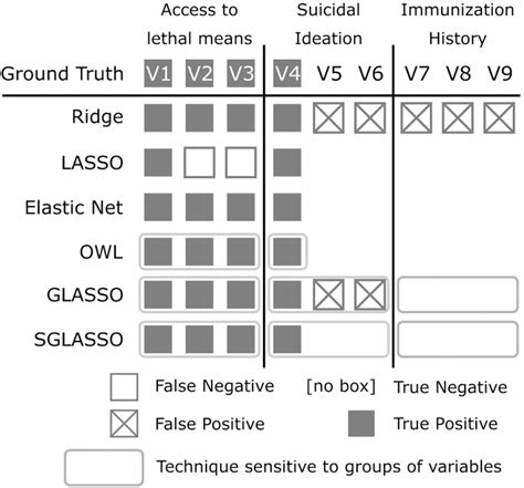 variable selection and grouping with regularized linear machine