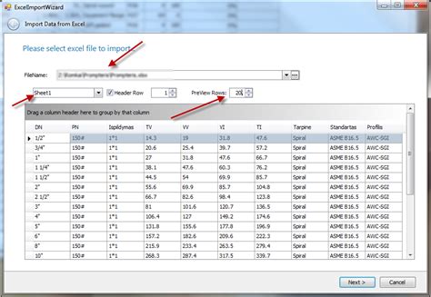 xaf excel importer tonyyang 博客园