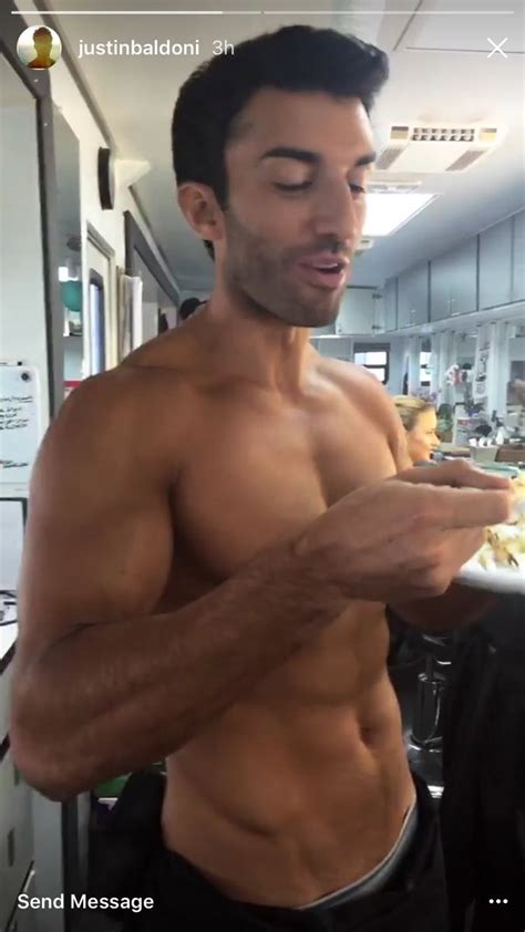 Just Gonna Quickly Direct Your Attention To Justin Baldonis Instagram