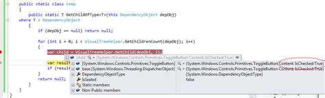 wpf get item from treeview c stack overflow