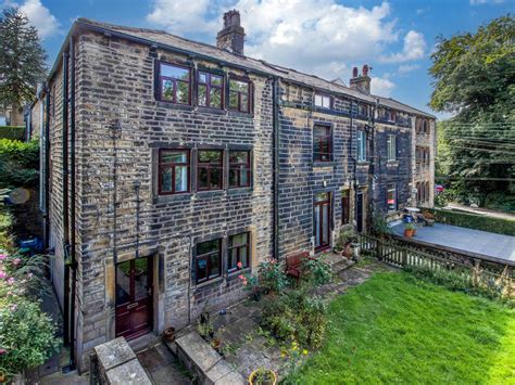 5 Bed End Terrace House For Sale In Brownhill Lane Holmbridge