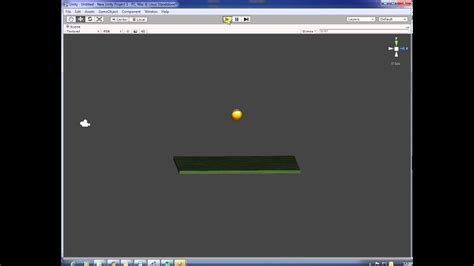 unity3d 101 falling ball youtube