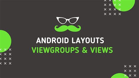 android basic ui layouts overview relative and constraint layout