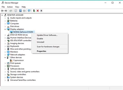 windows 10 da sürücüleri güncelleme teknodestek