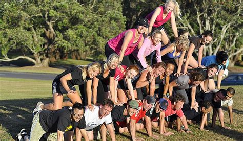 boot camp for a good claus nz
