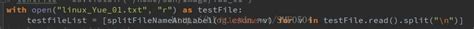 【bug python】indexerror list index out of range programmerah