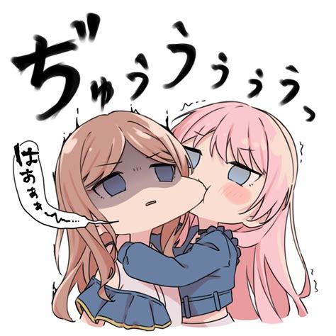 Chihaya Anon And Nagasaki Soyo Bang Dream And 1 More Drawn By Sou