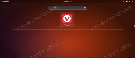 how to install vivaldi browser on ubuntu 18 04 bionic beaver linux