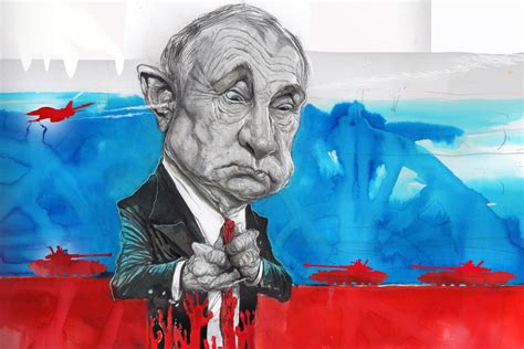 Russia Ukraine War Is This Vladimir Putins Last Stand