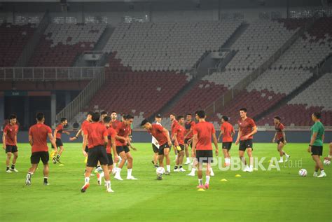 Ini Starting Xi Timnas Indonesia Vs Brunei Darussalam Hokky Caraka
