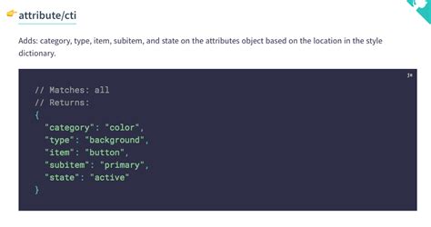 managing and exporting design tokens with style dictionary