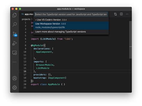 new “solution style” tsconfig json file breaks the unused