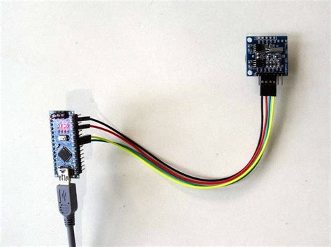 arduino nano ds1307 real time clock rtc with visuino arduino