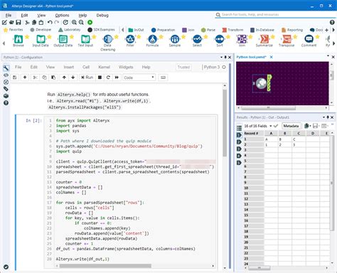 a new kind of macro alteryx community