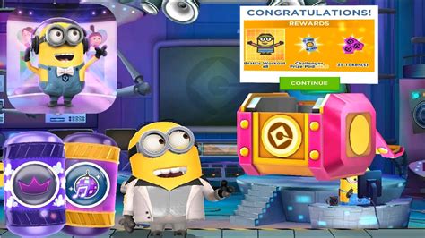 Disco Minion Rush Maxed Rank 40 Daily Challenge Fullscreen Gameplay