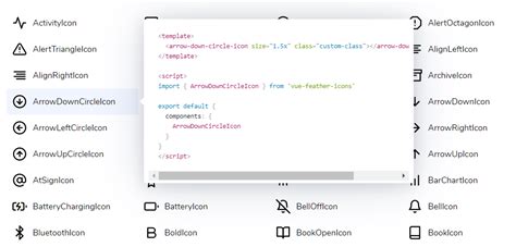 7 best icon components for vue js 2022 update vue script