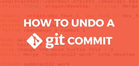 how to undo a git commit clearvision cm