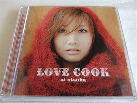 Yahoo オークション 大塚愛 Love Cook 初回限定盤 Cd Dvd 3rdアルバ